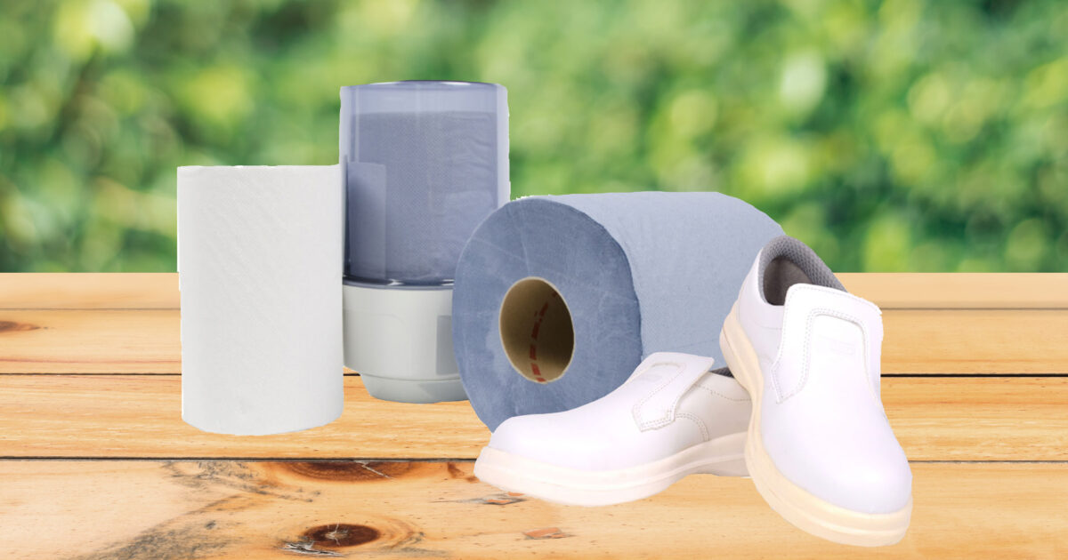 Imagopack group | Hygiëne & kledij